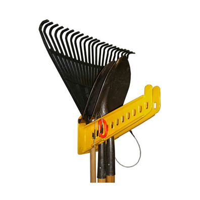 Large Hand Tool Rack (Enclosed Trailers) - Priceless Products Landscape ...