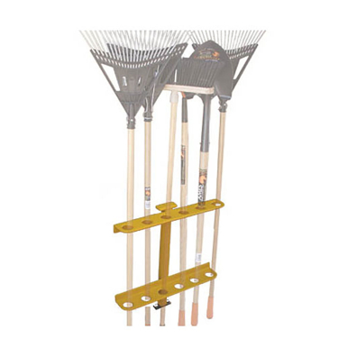 Hand Tool Rack (Open Trailers) - Priceless Products Landscape Depot