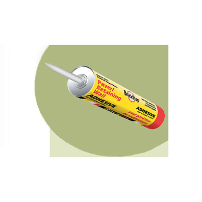 29 oz. BrickStik Premium Polyurethane Paver/Retaining Wall Adhesive ...